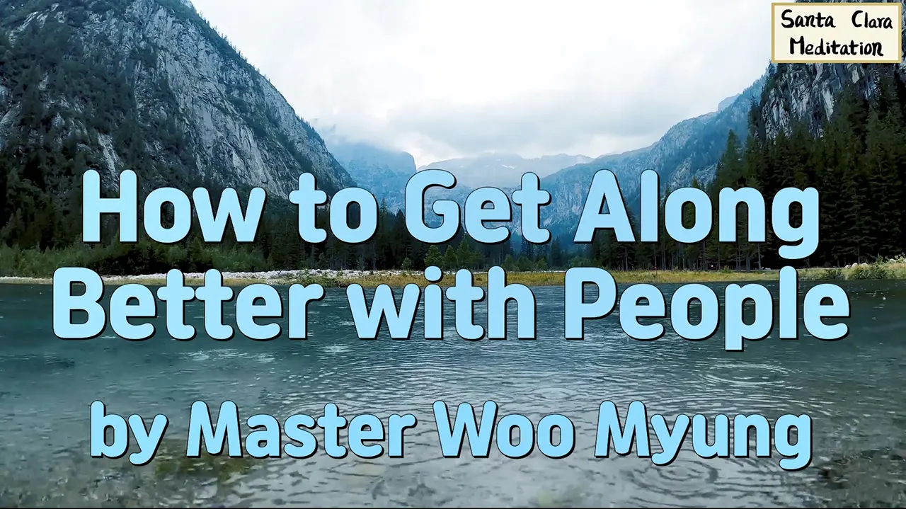 How to Get Along Better with People – Discarding Ego