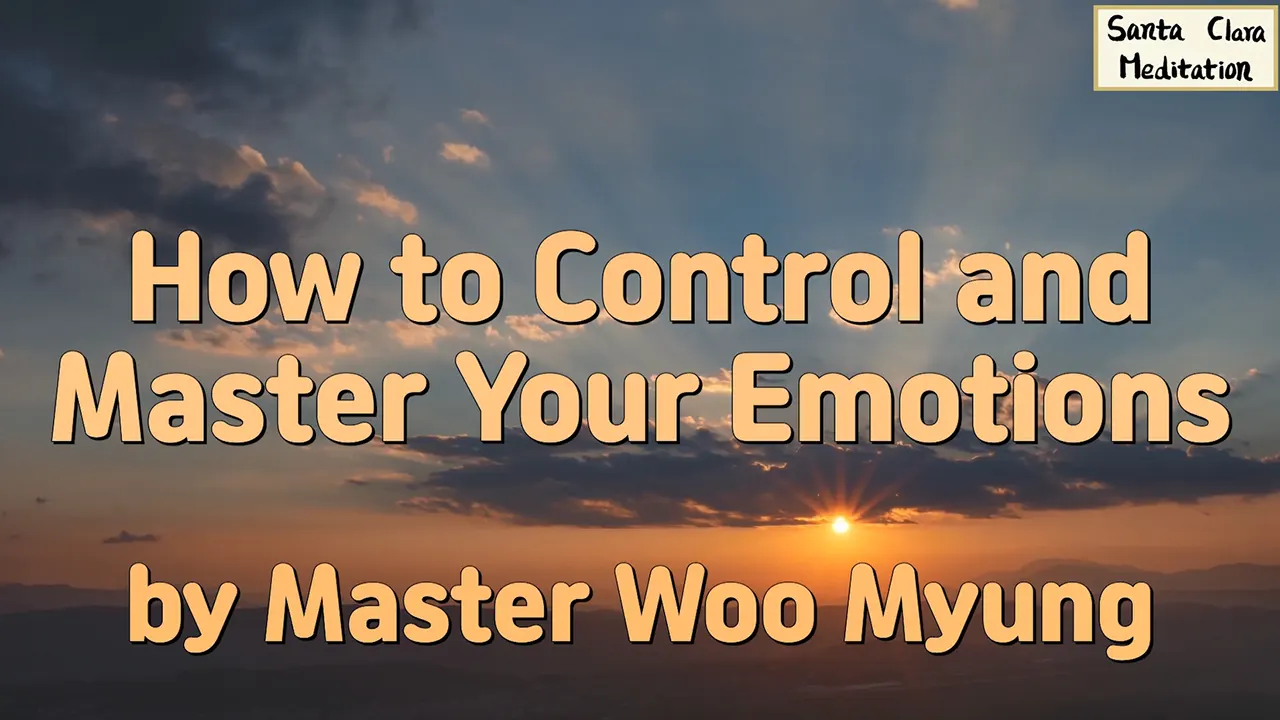 How to Control and Master Your Emotions