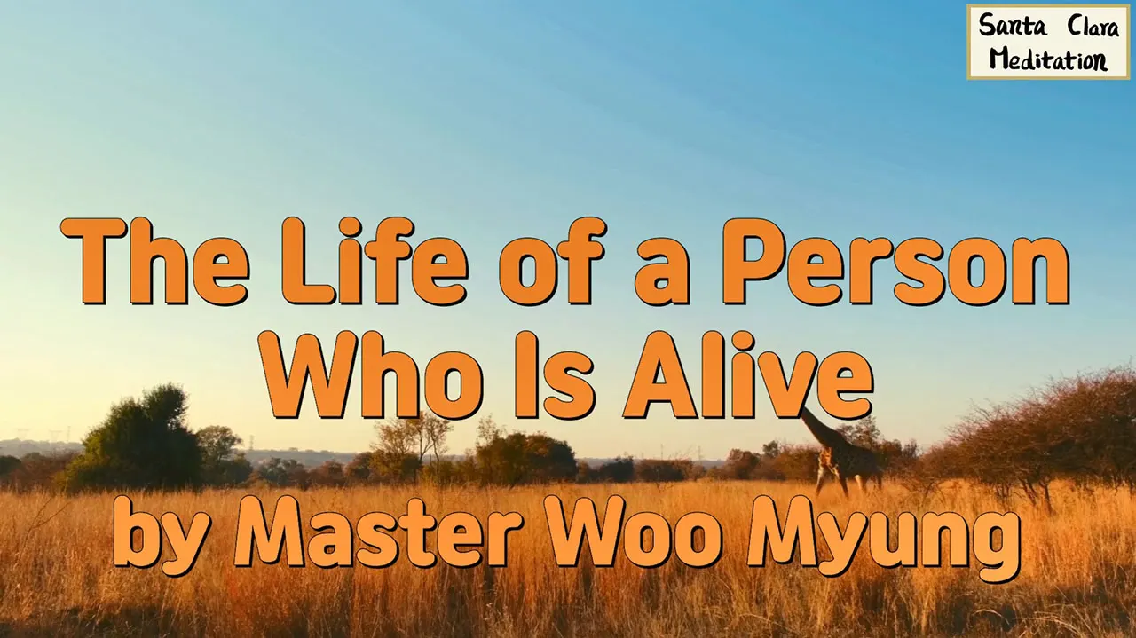The Life of a Person Who Is Alive: True Living vs. False Life – Master ...
