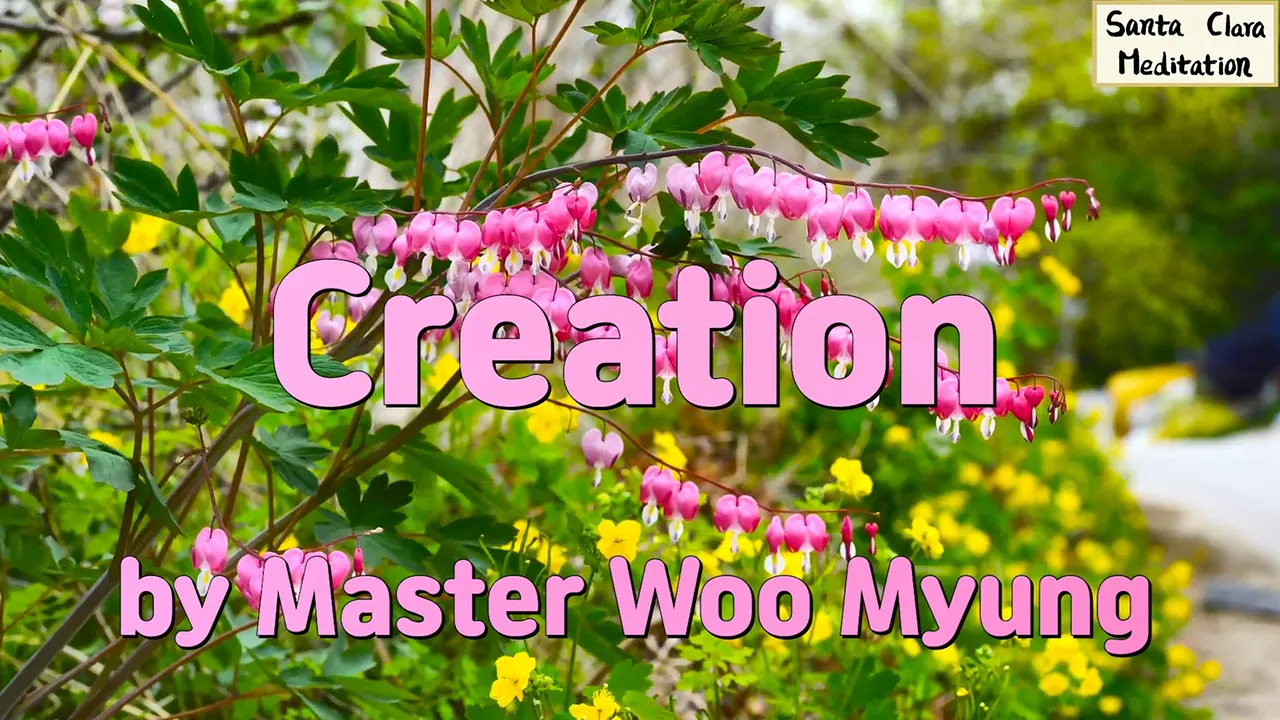 Creation: The Era of Human Completion – Master Woo Myung