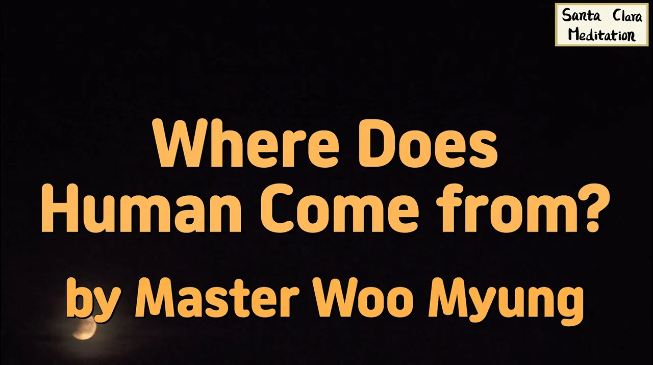 Where Does Human Come From: Returning to the Mind of Origin – Master ...