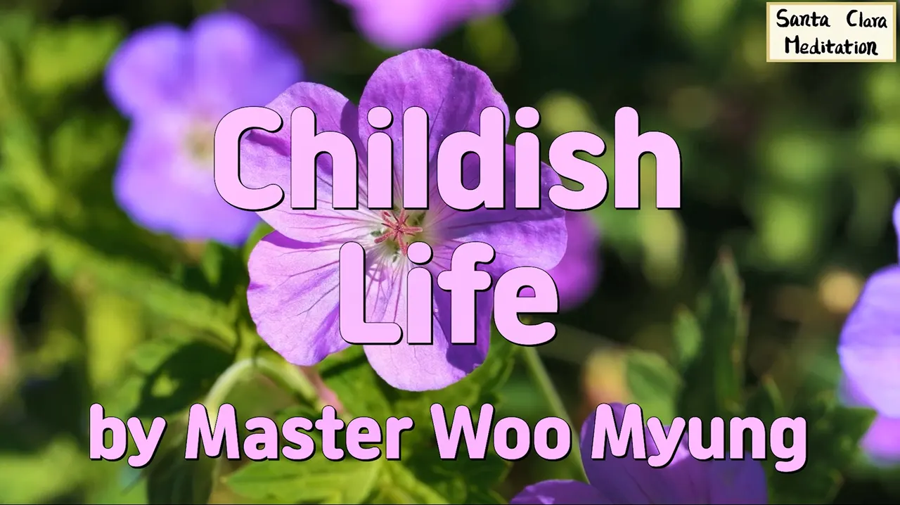 🌈 Childish Life: Emotions, Gratitude, True Maturity