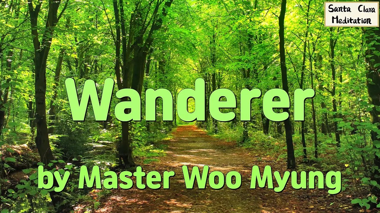 🚶‍♂️ Wanderer: The Way of Truth Is Not Thought but Walking the Path