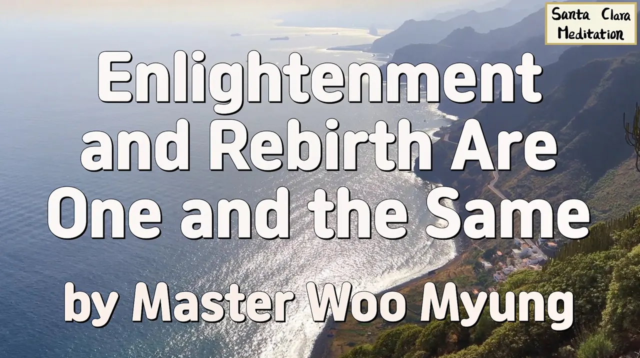 Enlightenment and Rebirth Are One: The Way to Eternal Heaven