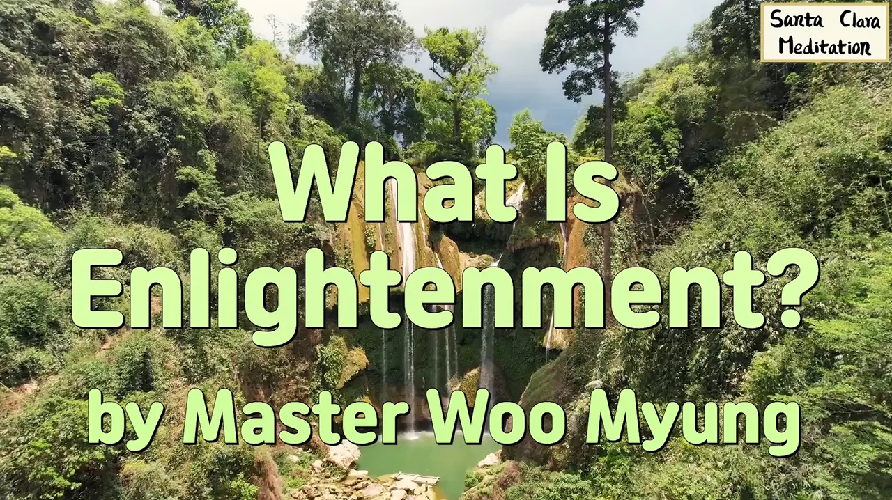 🌄 What Is Enlightenment?: true awakening through cleansing the mind