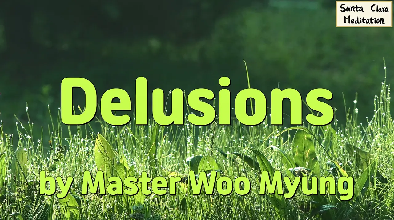 Delusions: How Master Woo Myung Reveals the False Demon in the Mind