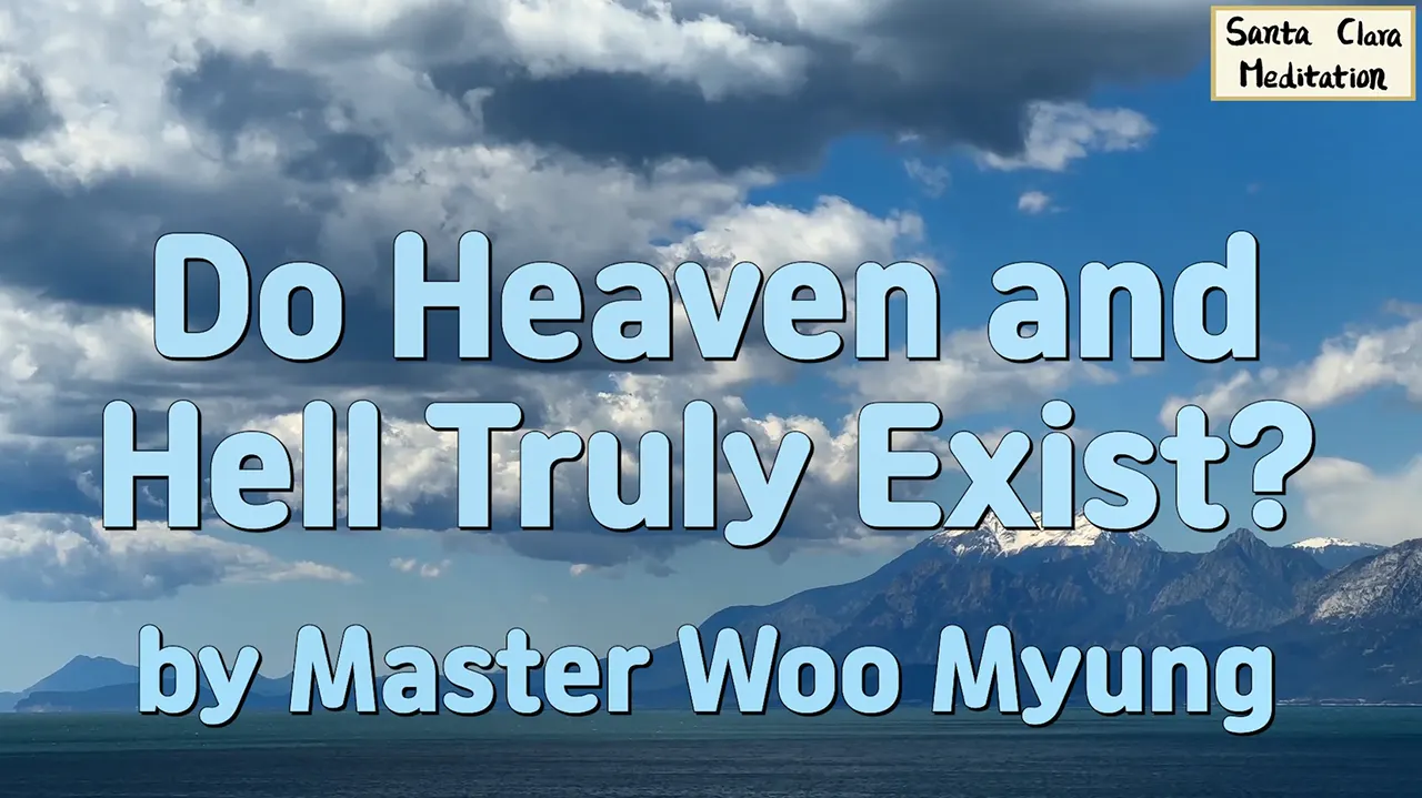 🌌 Do Heaven and Hell Truly Exist?