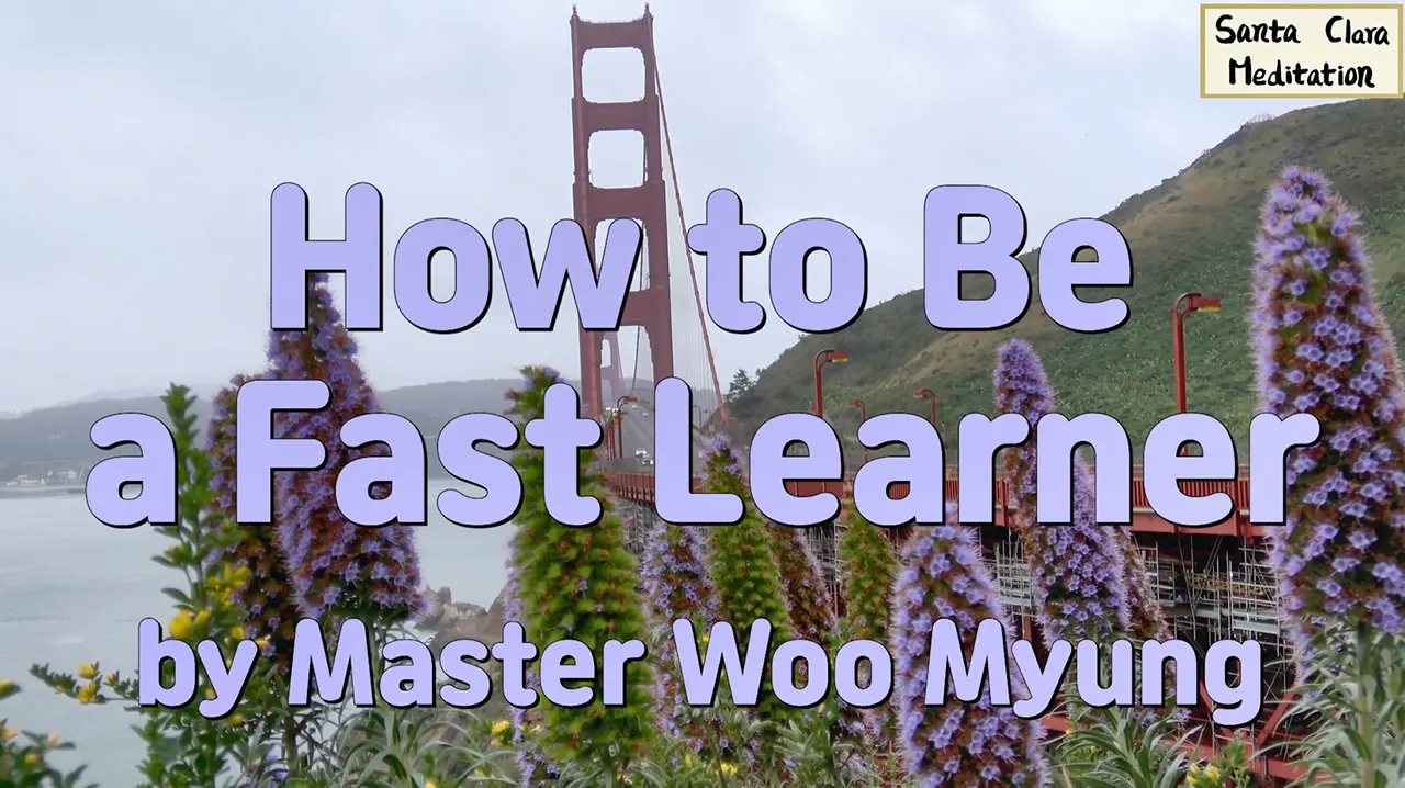 📘 How to Be a Fast Learner: Discard Thoughts and Focus Completely