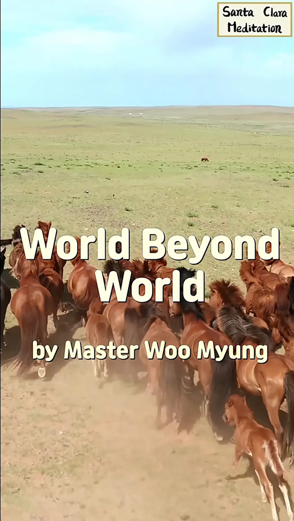 🌏 World Beyond World: Entering the One Eternal World