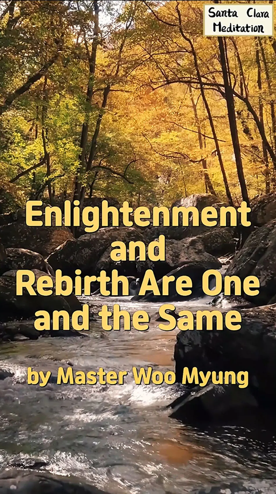 🌅 Enlightenment and Rebirth as One: Becoming the Great Soul and Spirit ...