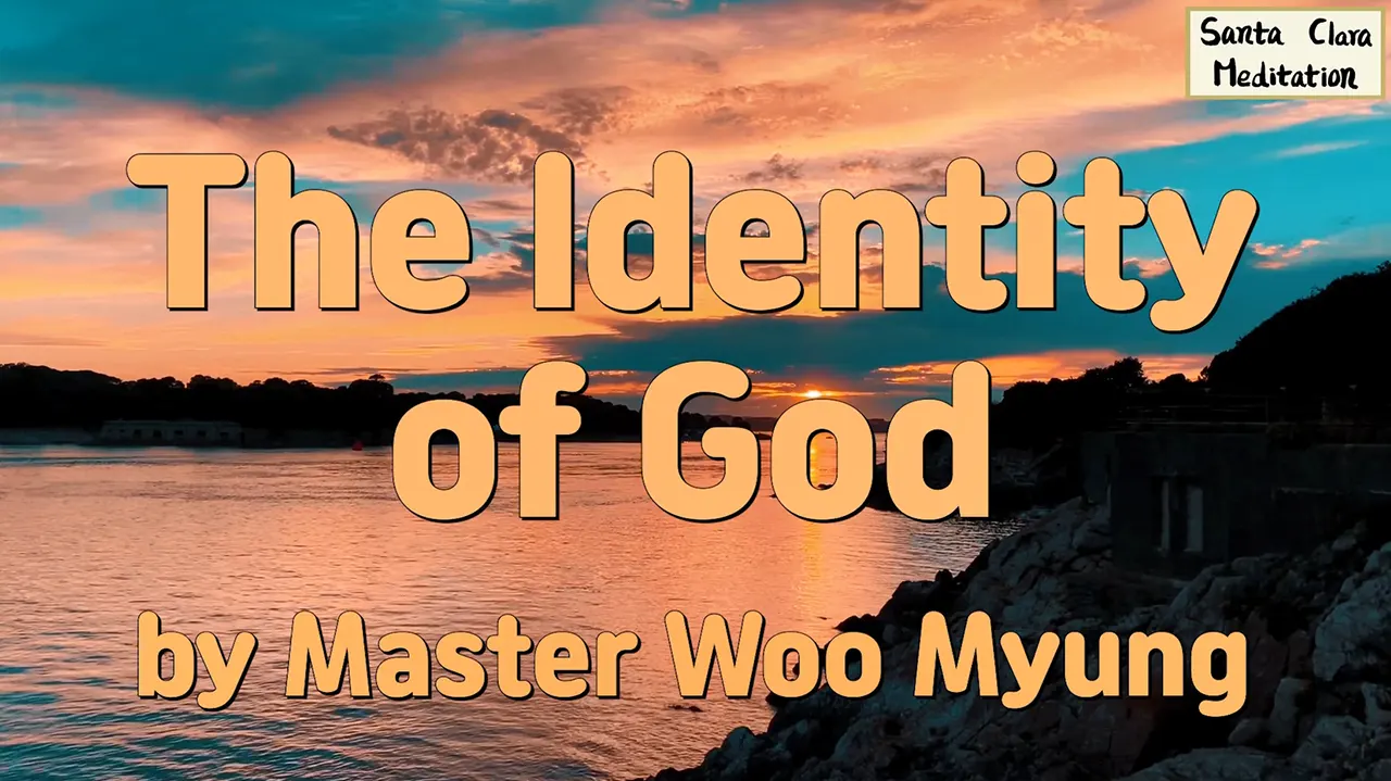 🌌 The Identity of God: The Universe Before the Universe and the Source ...