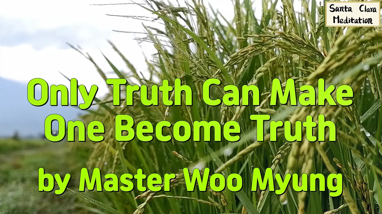 🌌 Only Truth Can Make One Become Truth: Salvation Through Rebirth into ...