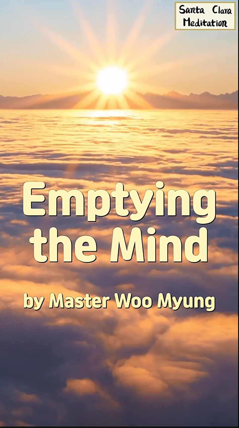 🕊️ Emptying the Mind: Freedom from the Thought-Mass