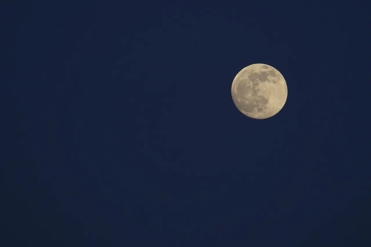 🌗 Why the Earth and Moon Rotate and Revolve: The Force of Completeness